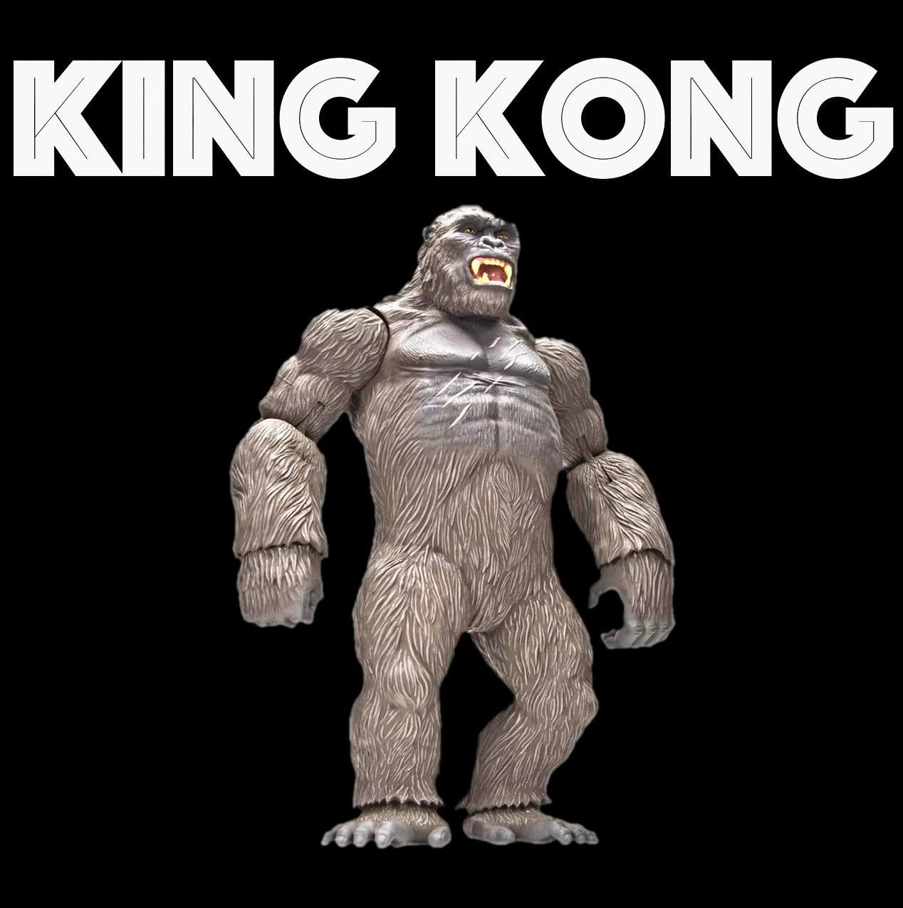 King Kong – Platinum Toys | Online Store | Retail Location Sandy, Utah